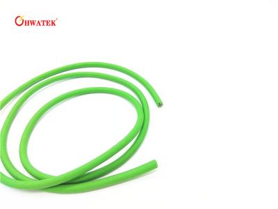 China Multicore Shielding PVC Jacket Industrial Flexible Cable UL2464 300V for sale