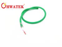 China Tinned/Bare Copper Flexible Control Cable 300V -40℃ to 80℃ UV Resistant Halogen Free Industrial Electrical Cable for sale