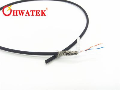 China UL20002 Multiple Conductor Hook Up Wire 30V 105℃ Copper Core Electrical Cable for sale