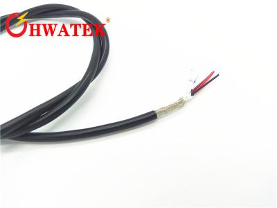 China UL2551 PVC Hook Up Wire 30V 105℃ 3-4 Conductor for Electronic Equipment for sale