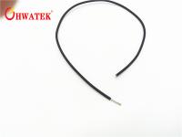 China UL3173 XLPE Single Core Cable 600V 125C Solid Stranded Conductor Flex Electrical Wire for sale