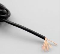 China RG174/U Single Core Coaxial Power Cable 30V 80°C for LCD Display Digital Camera High-Speed Signal Transmission for sale