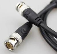 China RG58 Coaxial Cable Halogen Free with 30V Rating and 80°C Temperature - Stranded/Solid Copper Conductor Options for sale