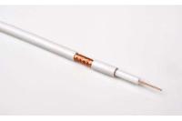 China RG58 Coaxial Cable Bare Tinned Copper 30V 80°C UL444 Standard PVC Sheath for High-Speed Signal Transmission for sale
