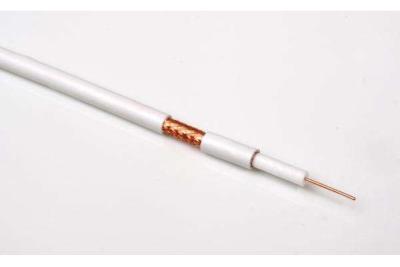 China RG58 Coaxial Cable Bare Tinned Copper 30V 80°C UL444 Standard PVC Sheath for High-Speed Signal Transmission for sale