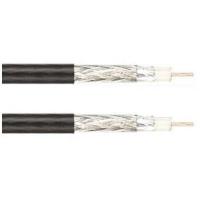 China SYV75Ω Coaxial Power Cable for Digital TV & CCD Recorders - 30V Rated, 70°C Temperature, PE Insulation for sale