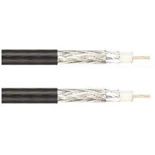 China SYV75Ω Coaxial Power Cable for Digital TV & CCD Recorders - 30V Rated, 70°C Temperature, PE Insulation for sale