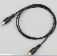 China 30-46 AWG MCCA Coaxial Cable with PFA Insulation, 250°C Rating, 30V for High-Speed Signal Transmission for sale