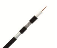 China Copper RG58 RG178 Coaxial Cable 5.0mm OD for Digital TV Corrosion Resistant for sale