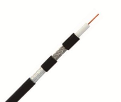 China Copper RG58 RG178 Coaxial Cable 5.0mm OD for Digital TV Corrosion Resistant for sale