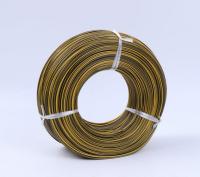 China TXL XLPE Insulation Automotive Cable Wire 8-24 AWG 50V 125°C SAE J1128 Compliant for sale