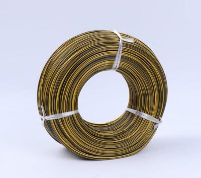 China TXL XLPE Insulation Automotive Cable Wire 8-24 AWG 50V 125°C SAE J1128 Compliant for sale