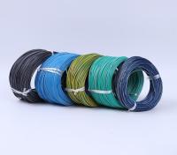 China Automotive Internal Wiring Cable with PVC/XLPE Insulation, 80°C to 125°C Temperature Rating for Vehicle Applications for sale