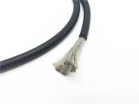 China UL1283 Single Conductor PVC Insulated Wire 8 AWG to 2 AWG 600V 105°C VW-1 Rated for sale