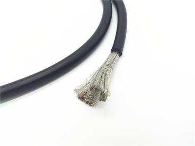 China UL1283 Single Conductor PVC Insulated Wire 8 AWG to 2 AWG 600V 105°C VW-1 Rated for sale
