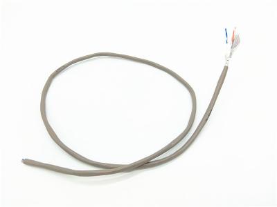 China UL2562 Insulated Multiple Conductor Hook Up Cable 300V 80°C Heat Resistant OEM for sale