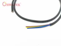 China UL2448 Multiple Conductor Hook Up Wire 40AWG 30V 80C PVC Insulated Power Cable for sale