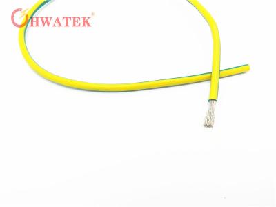 China UL10602 Single Conductor Cable with FRPE Insulation - 40 AWG to 10 AWG, 300V, 80°C VW-1 Rated for sale