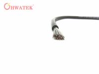 China UL10863 Single Conductor Cable with FRPE Insulation 80°C 1000V VW-1 Flame Rated Halogen Free for sale