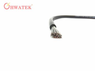 China UL10863 Single Conductor Cable with FRPE Insulation 80°C 1000V VW-1 Flame Rated Halogen Free for sale