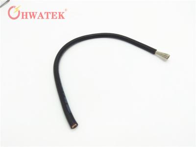 China UL3386 Single Conductor Cable 600V 105°C with XLPE Insulation - VW-1 Flame Rated Electrical Wire for sale