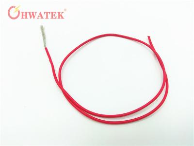 China UL1028 PVC Insulated Single Conductor Cable 22-6 AWG 600V 105°C VW-1 Rated Electrical Wire for sale