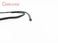 China UL1115 PVC Single Core Cable 30AWG-16AWG 300V/600V 80°C VW-1 Flame Retardant Wire for sale