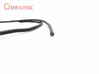 China UL1115 PVC Single Core Cable 30AWG-16AWG 300V/600V 80°C VW-1 Flame Retardant Wire for sale