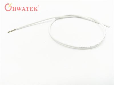 China UL21449 PVC Copper Hook Up Wire 2000V 80C Solid Stranded Multi Conductor VW-1 for sale
