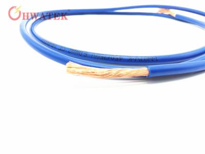 China UL10533 FRPE Insulated Single Core Copper Cable 600V 90°C VW-1 Flame Rated Flexible Conductor for sale