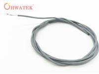 China UL2587 Multicore Flexible Cable 600V 90℃ Heat Resistant PVC Insulated Wire with VW-1 Flame Rating for sale