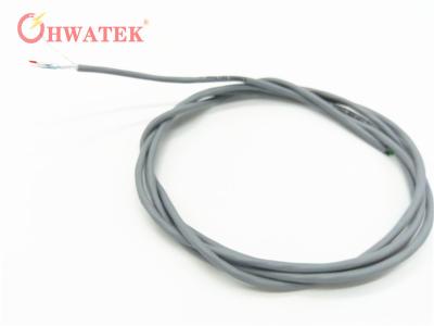 China UL2587 Multicore Flexible Cable 600V 90℃ Heat Resistant PVC Insulated Wire with VW-1 Flame Rating for sale