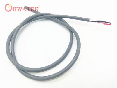 China PVC Insulated 2-7 Core Multi Conductor Cable UL2733 600V 105°C with VW-1 Flame Resistance for sale