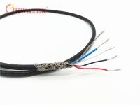 China UL2990 Solid/Stranded Electrical Wire - 30V, 80°C Rating, VW-1 Flame Resistant for Electronic Equipment Wiring for sale