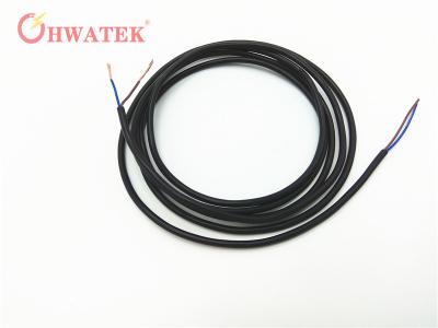 China UL20276 Multi Conductor Cable 30V 80°C with VW-1 Flame Rating and Oil Resistance for Industrial Applications for sale