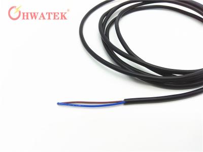 China UL20549 Shielding PU Jacket Flexible Multicore Cable 300V 80C for sale