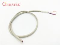 China UL20279 Shielded Multicore Power Cable PUR Sheath 36-16 AWG 30V 80℃ VW-1 Rated for sale