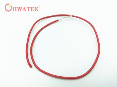 China UL10603 FRPE Insulated Single Conductor Cable 26-9 AWG 600V 80°C VW-1 Rated for sale