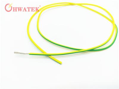 China 32-16 AWG UL10063 Single Core Copper Cable with PE/FRPE Insulation, 300V 80°C VW-1 Rated for sale