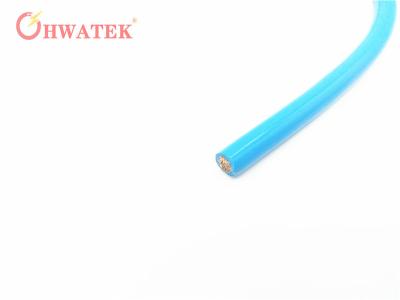 China UL3265 XLPE Insulated Power Cable Single Core 150V 125°C Tinned Bare Copper Conductor for sale