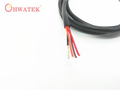 China UL21414 Multi Conductor Cable Copper Flexible Wire XLPE Insulation 300V 150C for sale