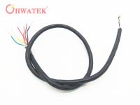 China Customized Multi Conductor Copper Flexible Cable XLPE Insulation UL21408 300V 105℃ for sale