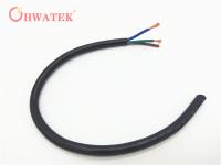 China UL20851 FRPE Jacket Multiple-Conductor Cable 30V 80°C VW-1 Rated UL758 Compliant for sale