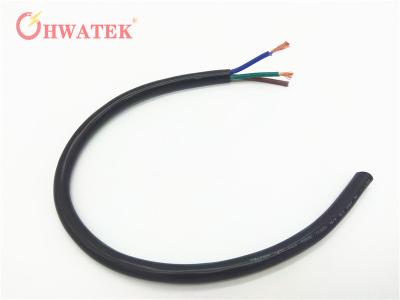 China UL20851 FRPE Jacket Multiple-Conductor Cable 30V 80°C VW-1 Rated UL758 Compliant for sale