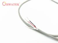 China UL2095 PVC Multi-Conductor Electrical Cable 300V 80°C Flexible AWM Style 2095 RoHS Compliant for sale