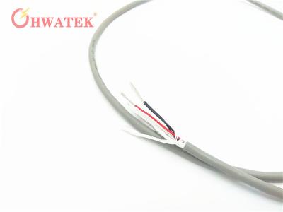 China UL2095 PVC Multi-Conductor Electrical Cable 300V 80°C Flexible AWM Style 2095 RoHS Compliant for sale