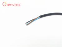 China UL2570 Multiple Core Flexible Braided Copper Wire - 600V/1000V, 80℃ PVC Insulated Cable with VW-1 Flame Rating for sale