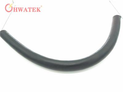 China UL TC ER 3C X 14AWG Bare Copper Stranded Solar Power Cable 600V PVC Jacket 9.00mm OD for sale