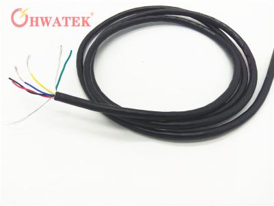 China ASIG Power Network Cable 30V Rated with 100±15Ω Impedance for High-Speed Signal Transmission for sale