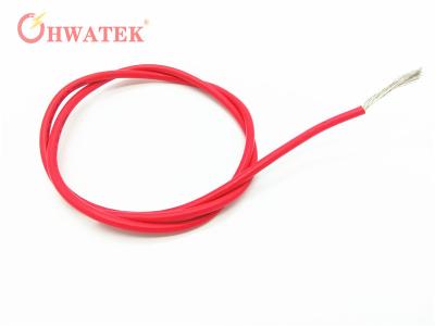 China UL10703 Single Conductor Industrial Electric Wire - 600V, 80°C FRPE Insulation, VW-1 Flame Rated for sale